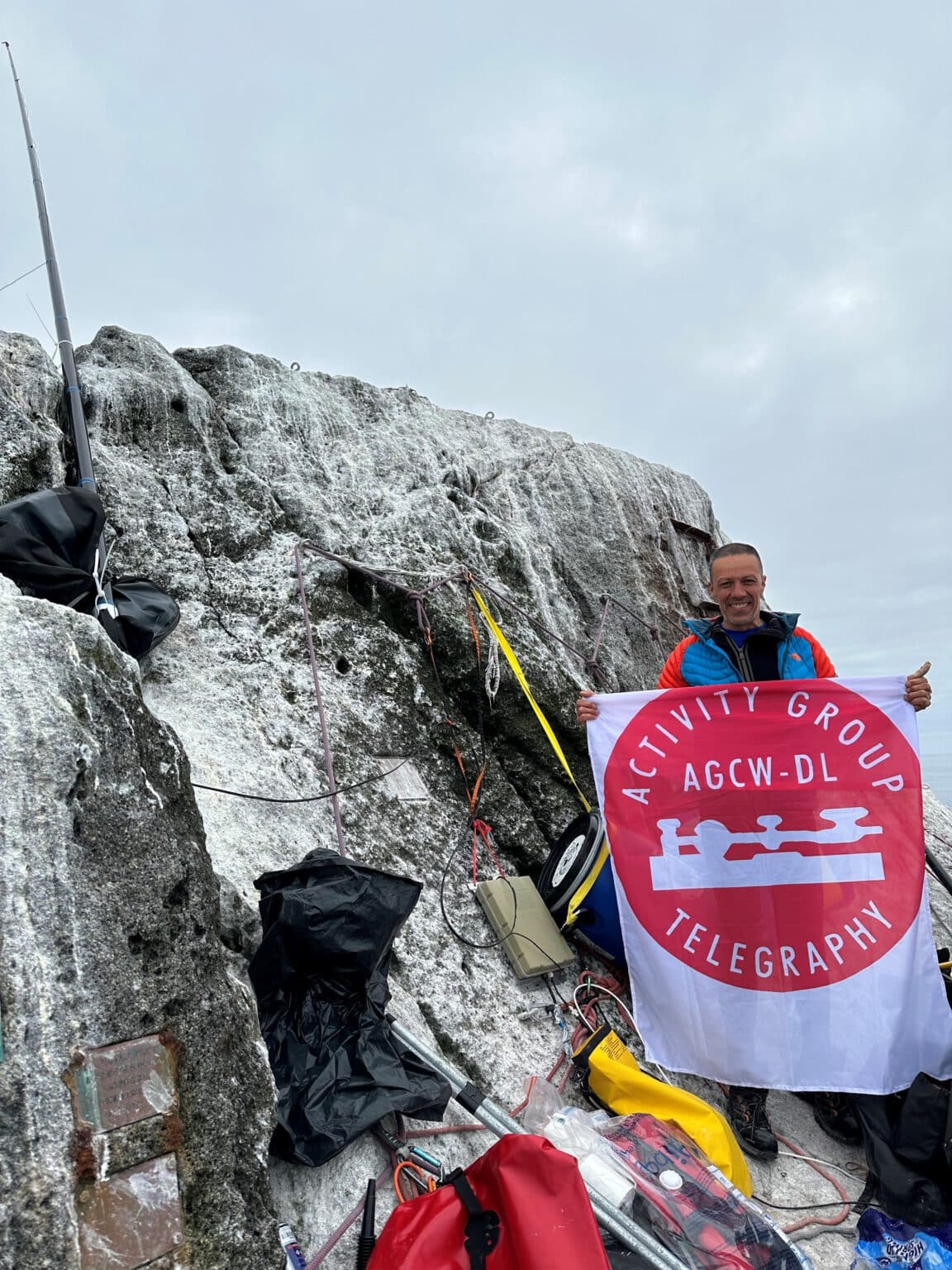 AGCW – Arbeitsgemeinschaft Telegrafie e.V.