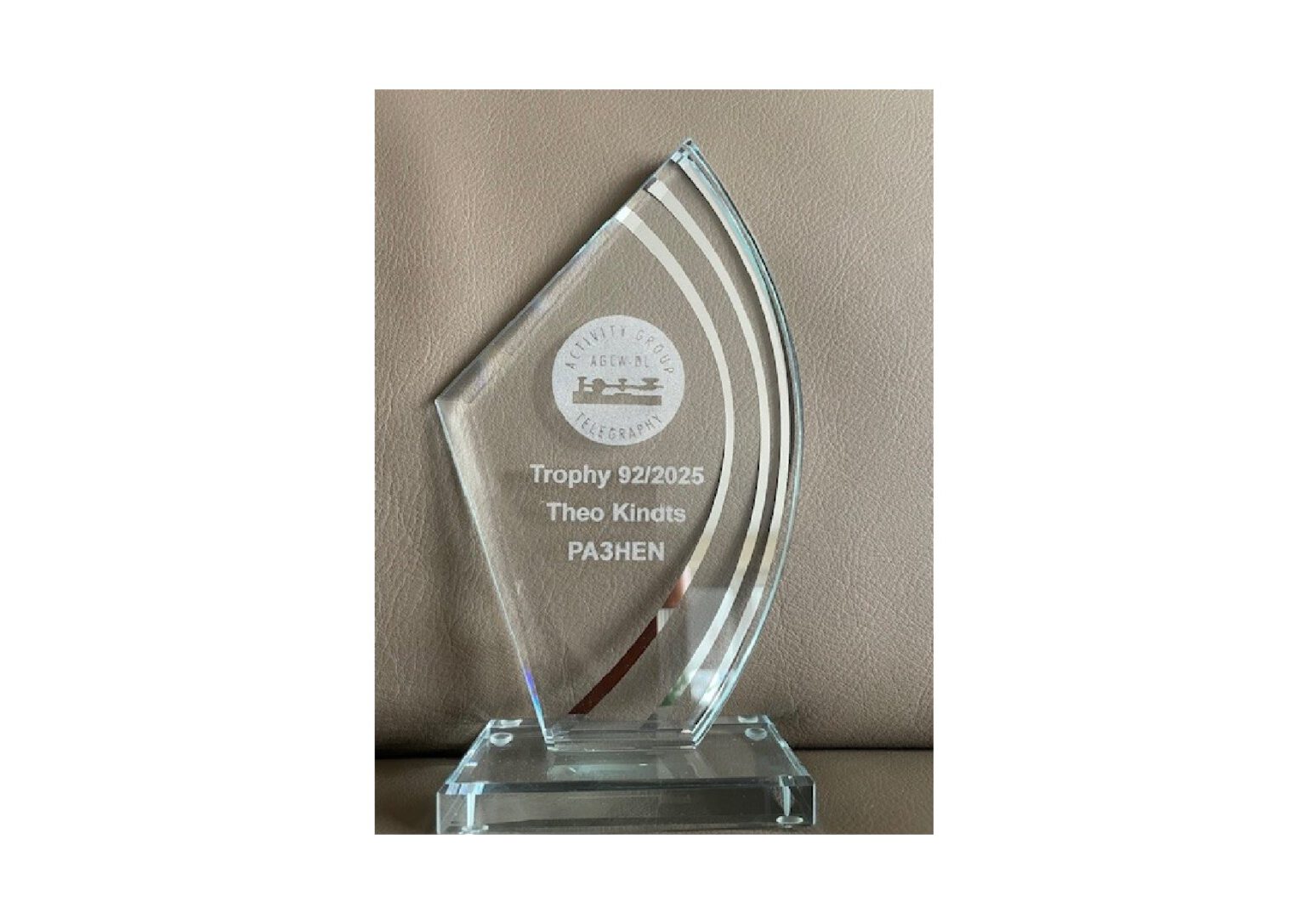 AGCW – Arbeitsgemeinschaft Telegrafie e.V.